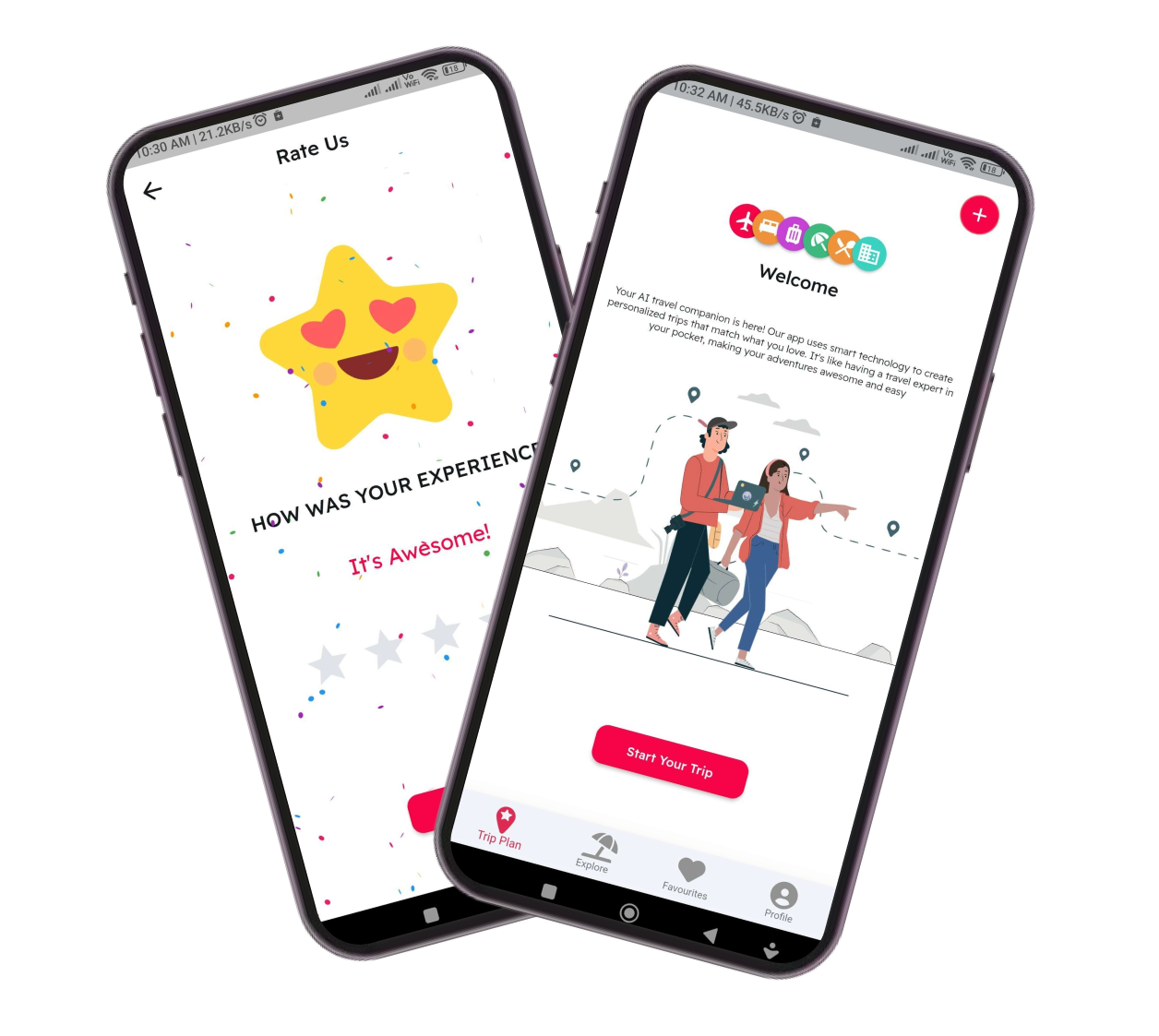 Travel Monkey Flutterflow Travel App